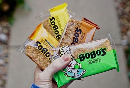 Our Relaunch With New Flavors, A New Look & Even A New Name | Bobo's