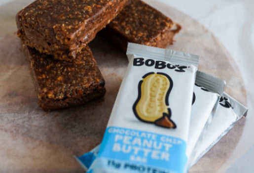 Chocolate Chip 'Nice Cream' Sandwich – Bobo's