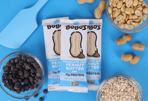 The Benefits of Protein Bars – Bobo's