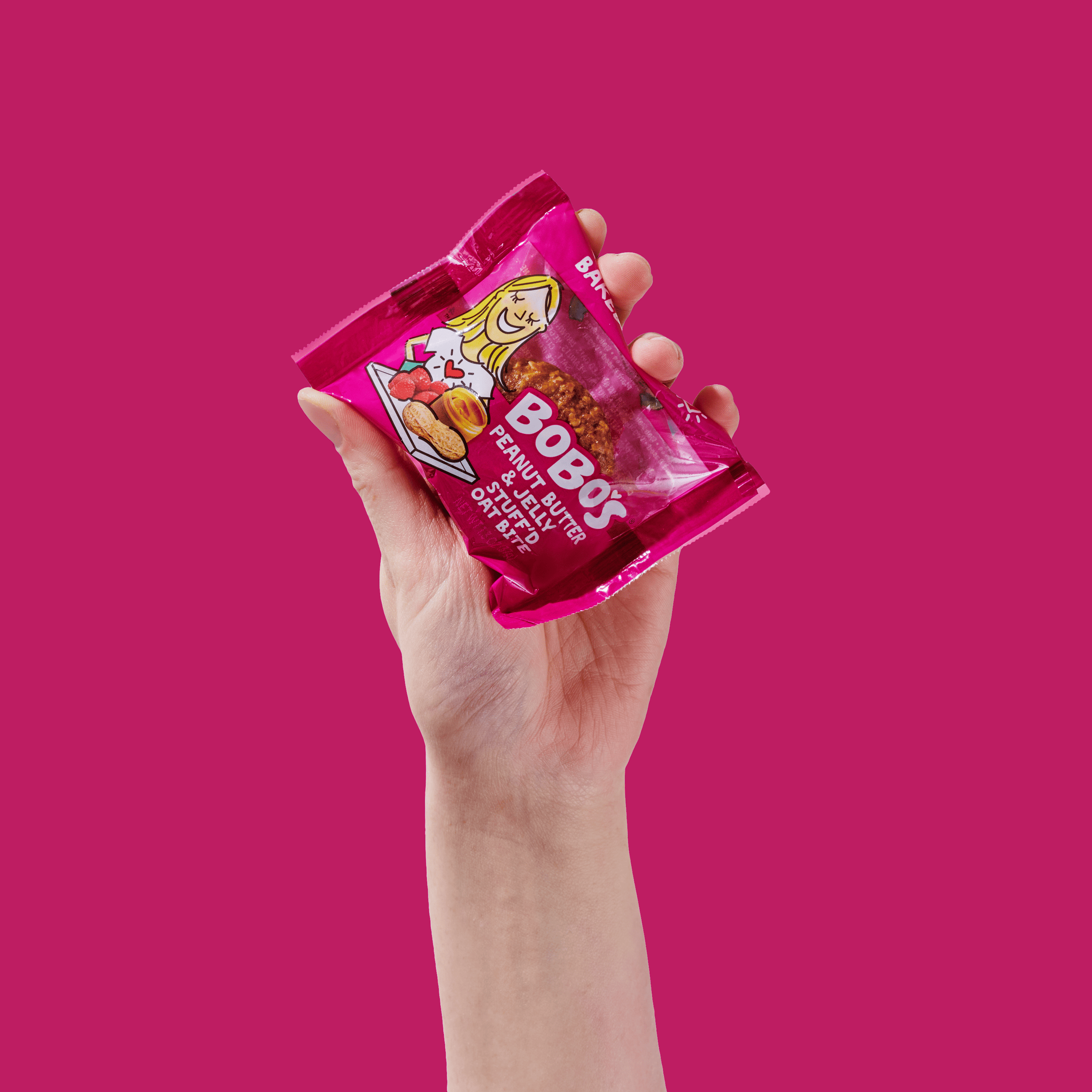 Delicious snacks – Bobo's