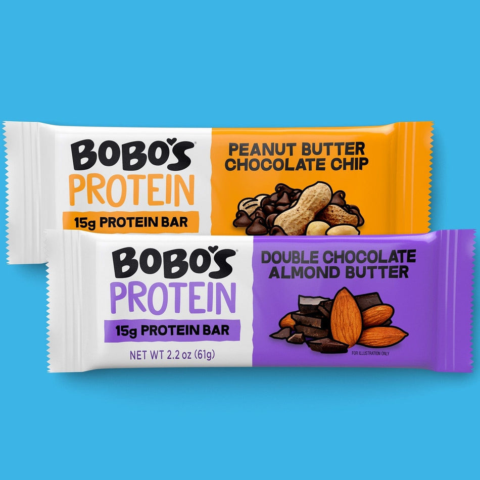 Protein Bars – Bobo's