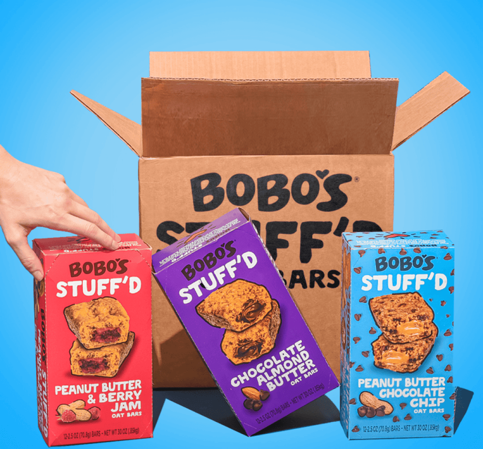 Simple Ingredients, Big Taste for Our Oat Bars | Bobo's