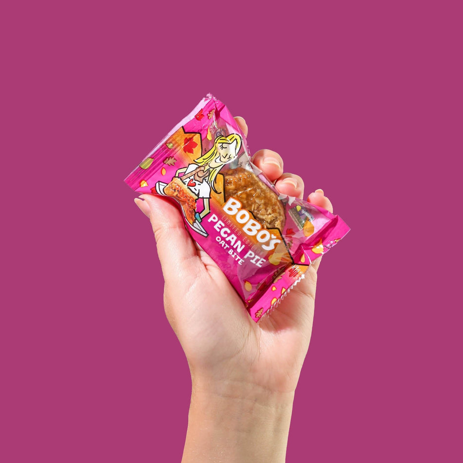 New Flavor Arrivals | Bobo's Baked Goods