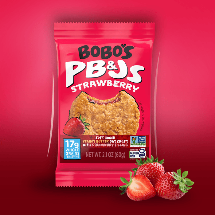 Oat Bars, Baked Goods & Healthy Snacks | Bobo's