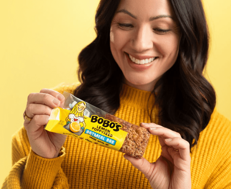 Oat Bars, Baked Goods & Healthy Snacks | Bobo's